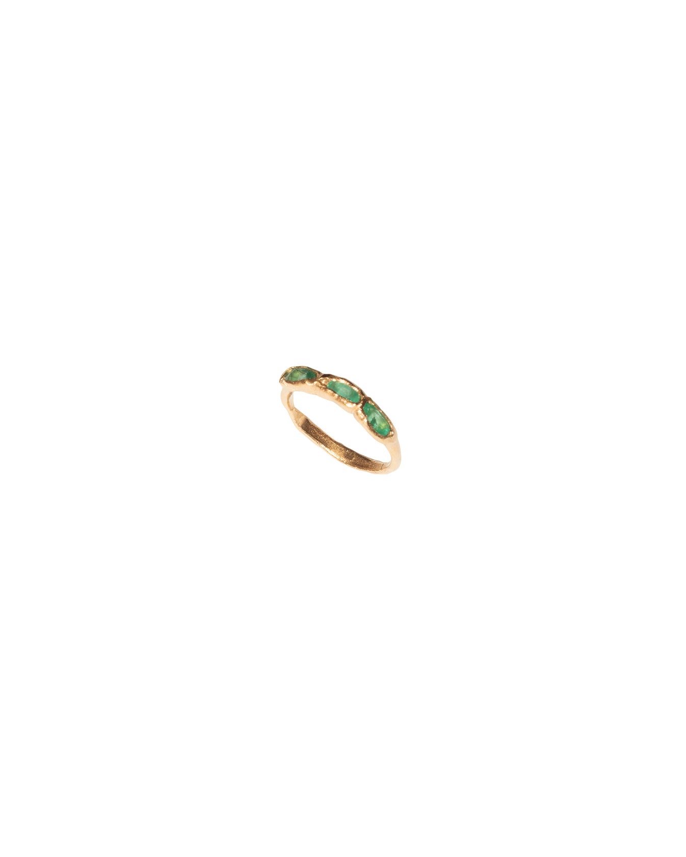 Café Sem Pressa Ring – Raquel Poço Jewellery